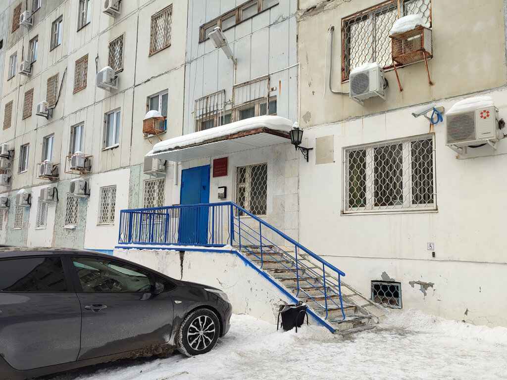 Savcılıklar Tobol'skaya mezhrayonnaya prokuratura, Tobolsk, foto