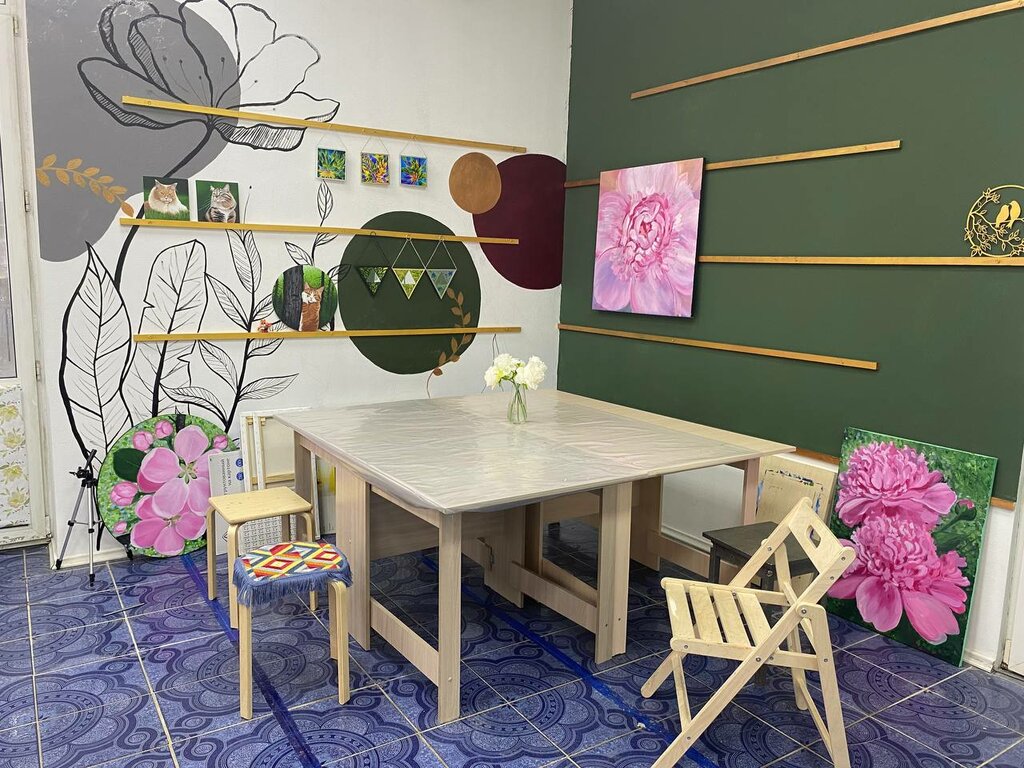 Sanat okulları Художественная АРТ-студия, Moskova ve Moskovskaya oblastı, foto