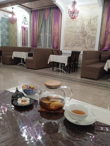 Restoran Osman Pasha, Kırım Cumhuriyeti, foto