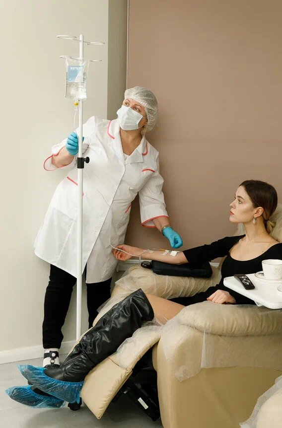 Tanı merkezleri Clean Clinic, Vladivostok, foto