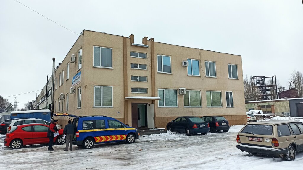 Nakliye firmaları Пути-Дороги, Gomel, foto