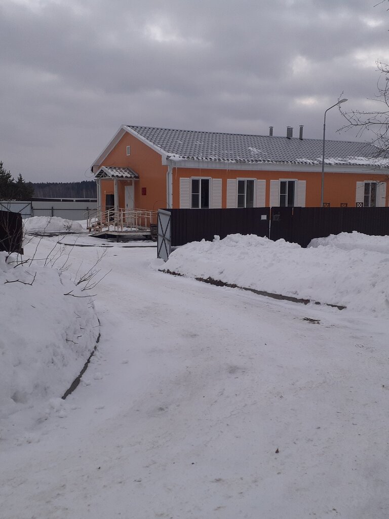 Aile sağlığı merkezi Бисеровский Фельдшерско-акушерский пункт, Moskova ve Moskovskaya oblastı, foto