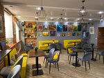 Stilyagi (Troitskiy Avenue No:16), kafe  Saint‑Petersburg'dan