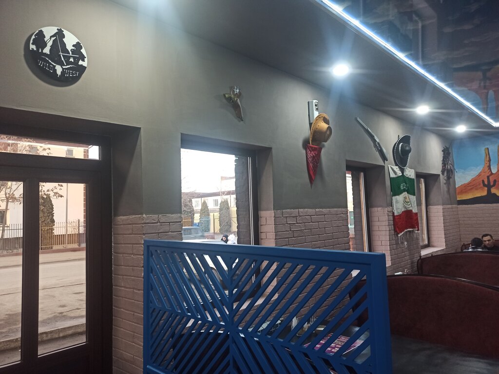 Restoran El-Paso steak&doner, Karabulak, foto