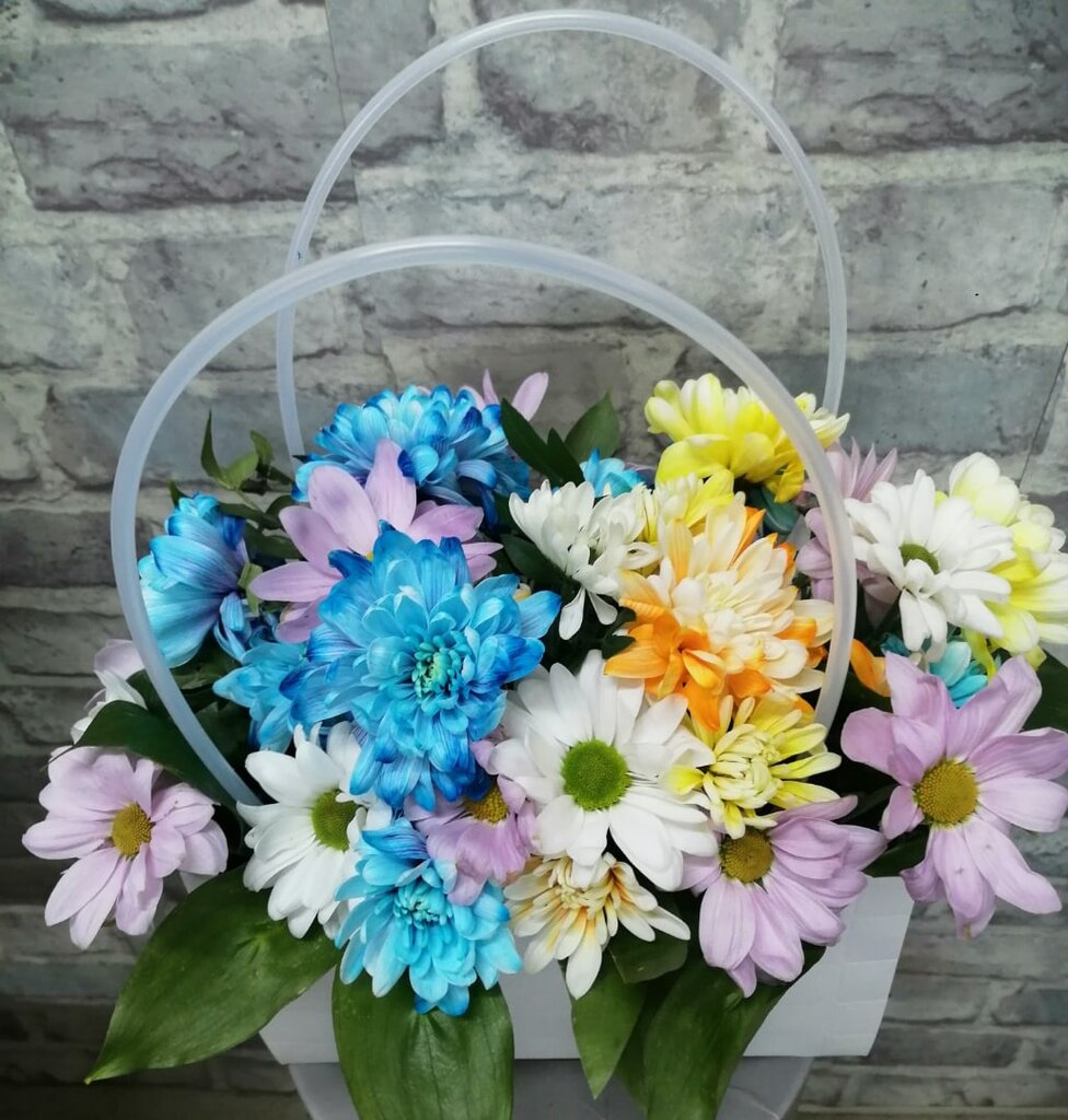 Çiçekçiler Магазин Цветы, Semenov, foto