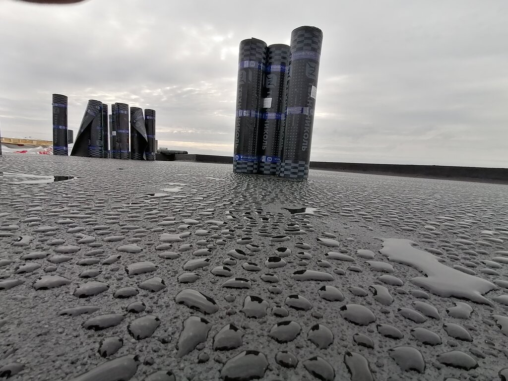 Çatı hizmetleri Roof Development, Kazan, foto
