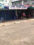 Chris Trading Stores (Nii Nortei Nyantsi Street No:8), kırtasiyeler  Akra'dan