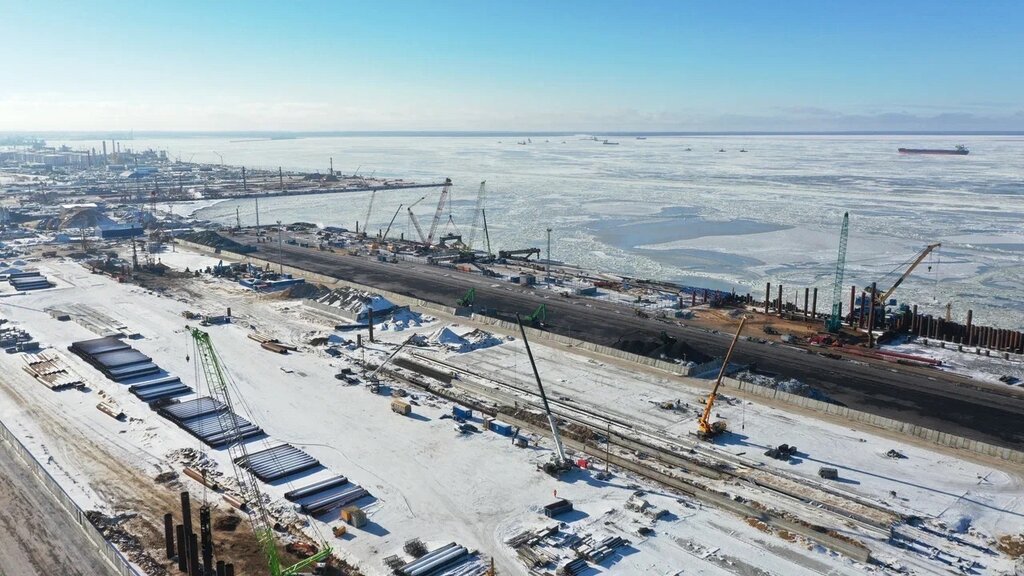 i̇skele, liman, gemicilik firmaları Lugaport, Saint‑Petersburg ve Leningradskaya oblastı, foto