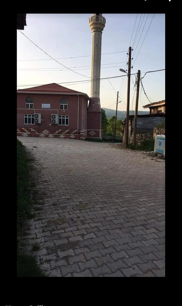 Cami Çakırlı Köyü Camii, Reşadiye, foto