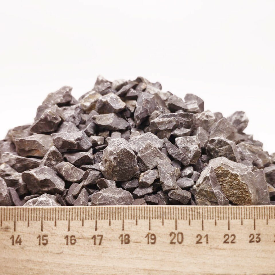 Endüstriyel mineraller Jirnovskii Schebenochnii Zavod, Rostovskaya oblastı, foto