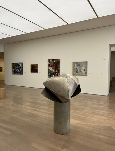 Müzeler ve sanat galerileri Kunstmuseum Stuttgart, Stuttgart, foto