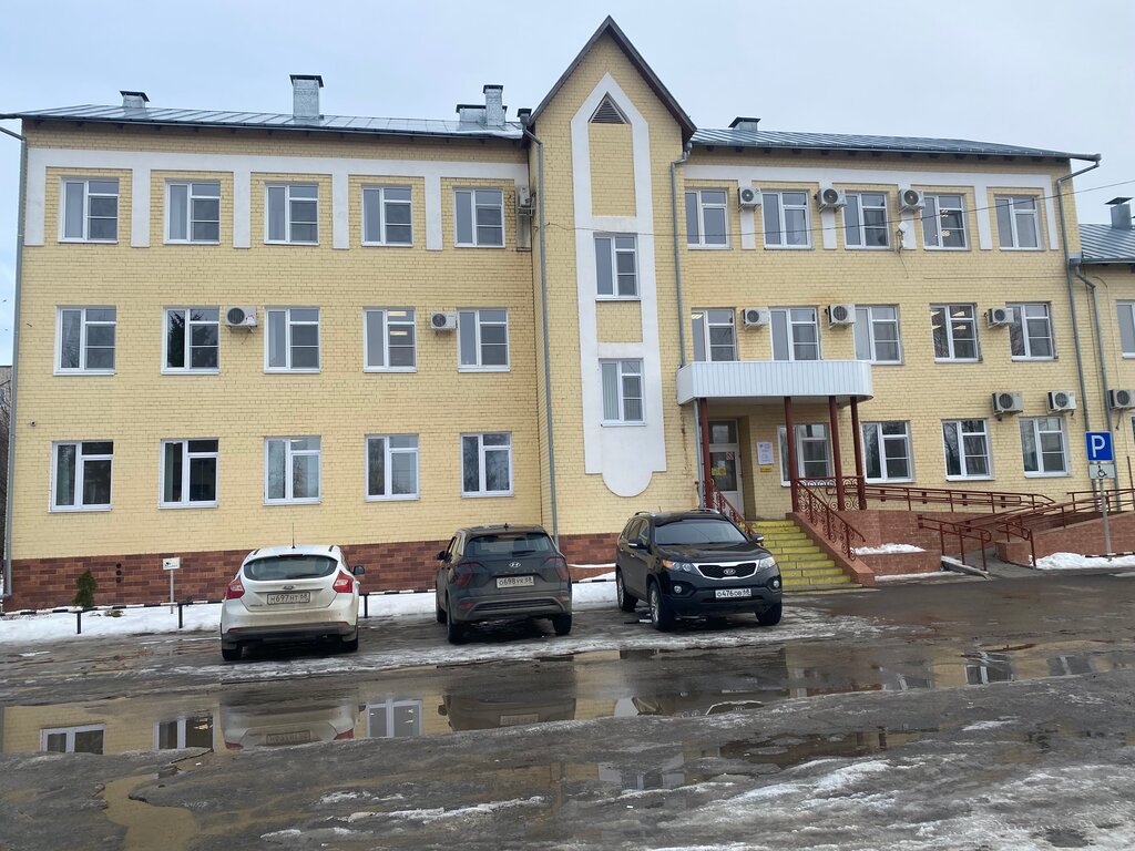 Emeklilik dernekleri Social Fund of Russia, Morşansk, foto