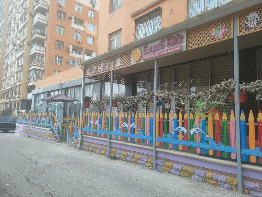 Anaokulları Empati kids, Bakü, foto