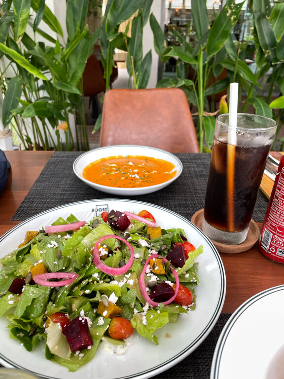 Kafe Boost, Phuket Eyaleti, foto