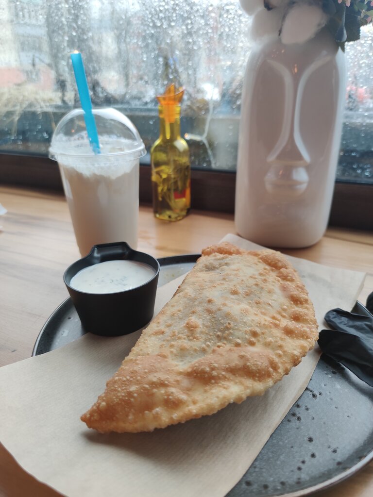 Fast food Кофеёк, Vidnoye, foto