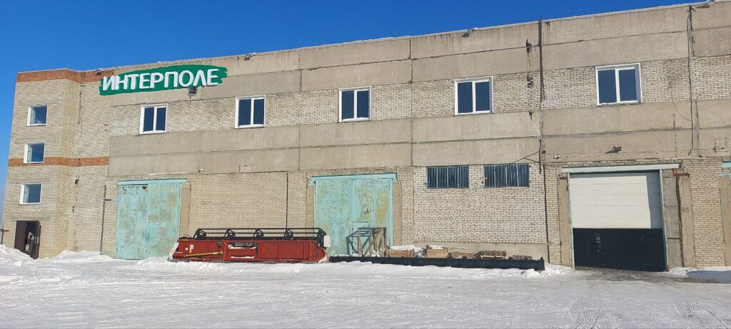 Tarım makineleri, ekipmanlar Интерполе, Tatarsk, foto