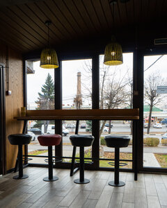 Siria (Vladikavkazskaya ulitsa No:35, Vladikavkaz), fast food  Vladikavkaz'dan