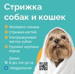 Nice Dog (ulitsa Oborony No:2), evcil hayvan kuaförleri  Pavlovsk'tan