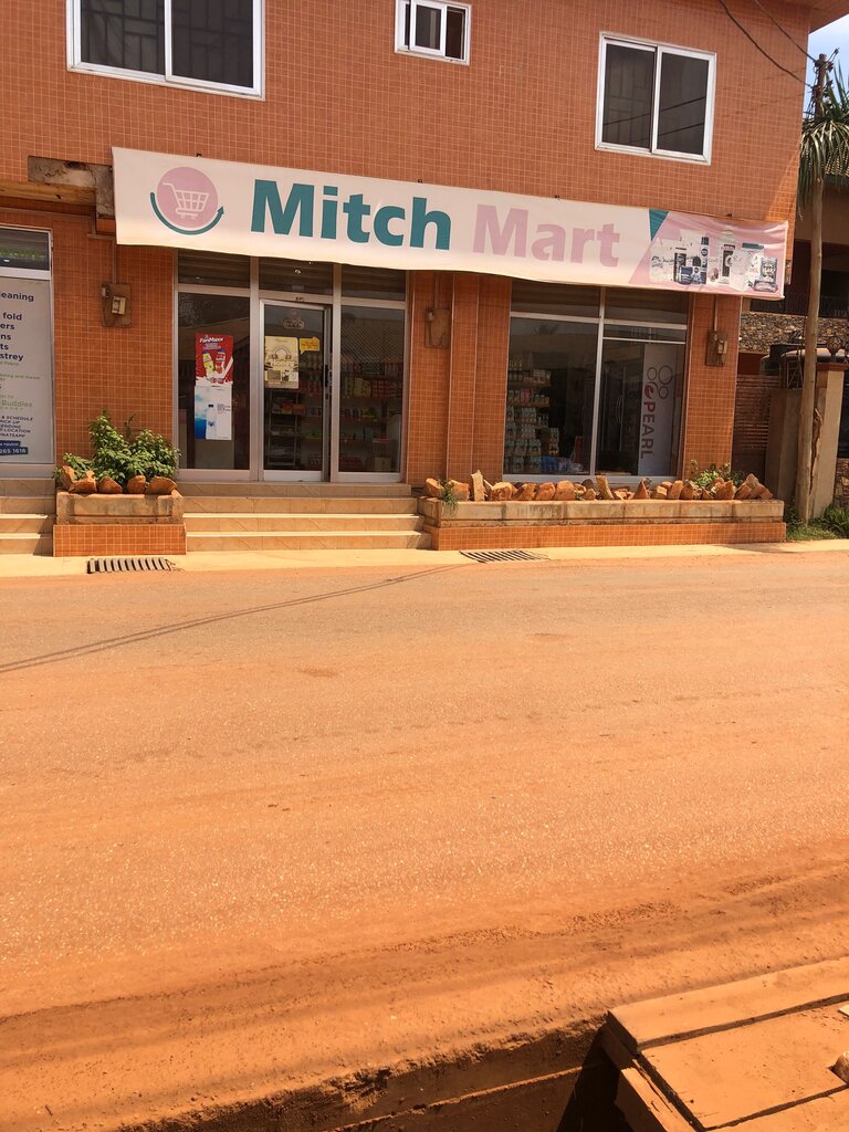 Süpermarket Mitch Mart, Dünya, foto