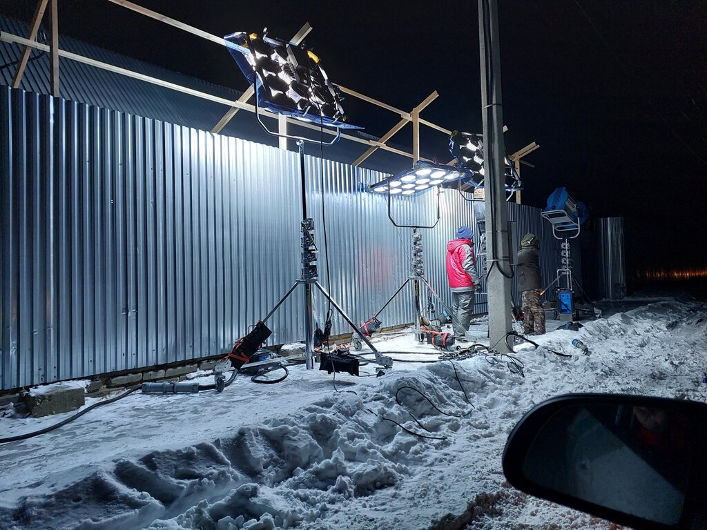 Film stüdyoları Operpost, Moskova ve Moskovskaya oblastı, foto