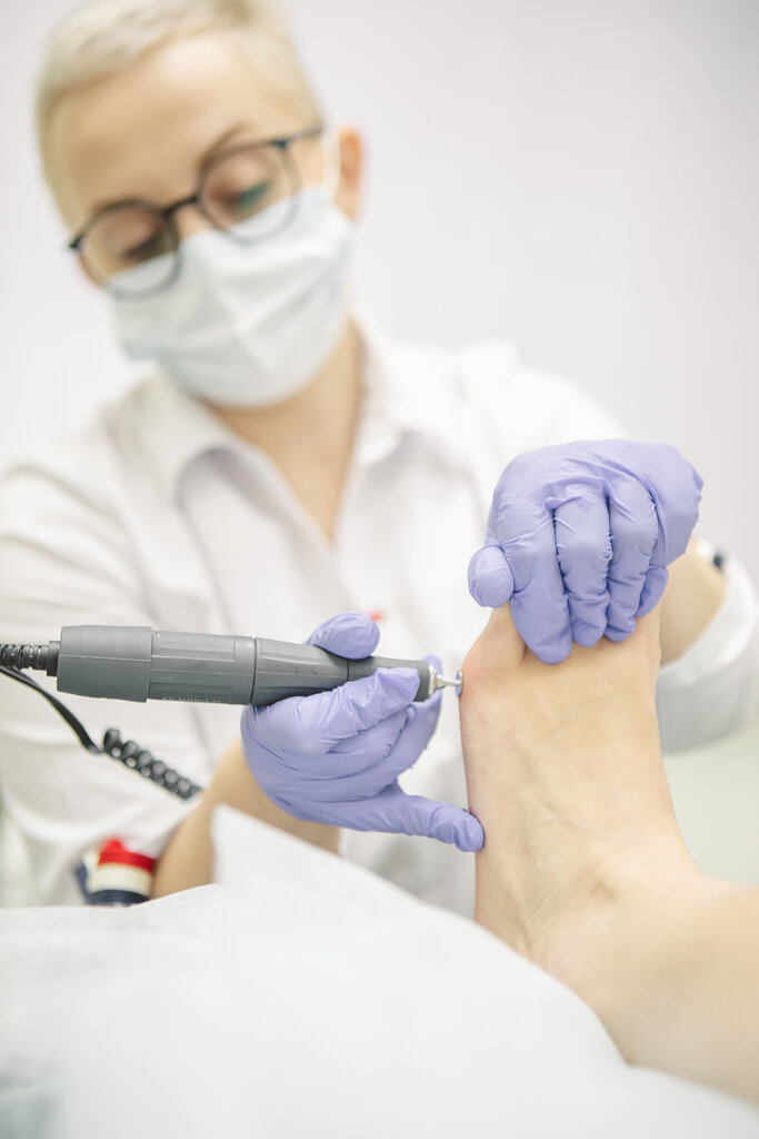 Podoloji Podologist Yudaeva L., Sevastopol, foto