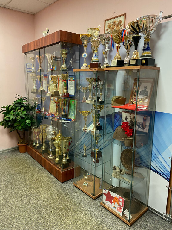 Kurs Спортивно-досуговое учреждение № 5, Moskova, foto