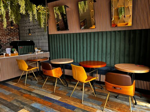 Restoran Sushi Rice, Khasavyurt, foto