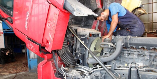 Oto servis ve bakım ekipmanları Sar_Mer Motorlu Taşıtlar, Serdivan, foto