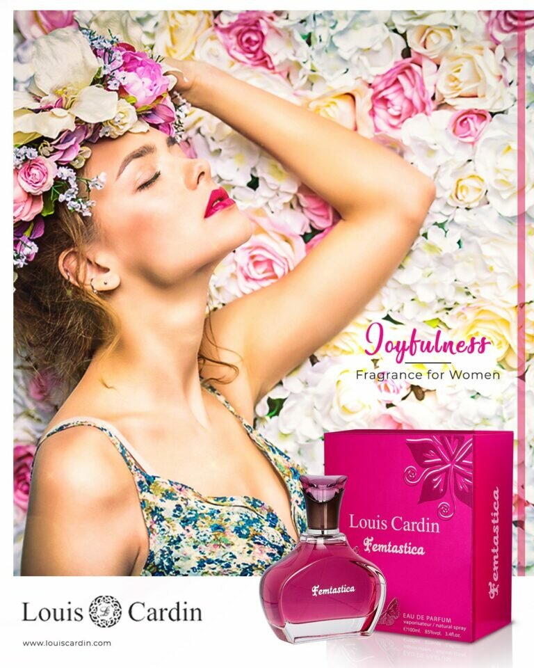 Kozmetik ve parfümeri mağazaları Louise Cardin Perfumes, Dubai, foto