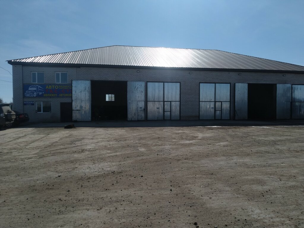 Otomobil servisi Batysserviceaktobe, Aktöbe, foto