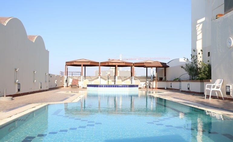 Fitness kulüpleri Lifeline Wellness, Abu Dabi, foto