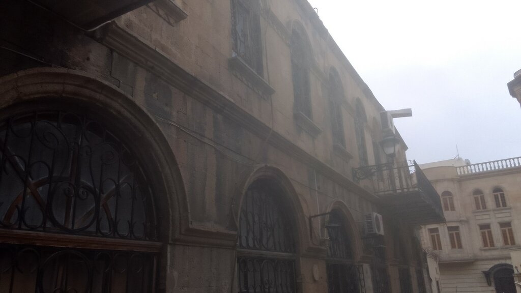 Sivil toplum kuruluşları Baki Şəhər Mədəniyyət Baş İdarəsi, Bakü, foto