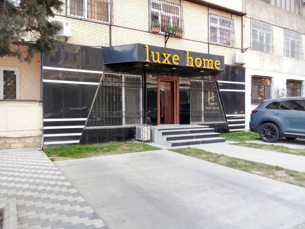 i̇nşaat firmaları Luxe home, Bakü, foto