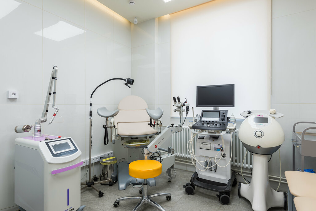 Tıp merkezleri ve klinikler Omnius, Moskova, foto