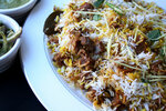 Desi Max Restaurant (2/3, 16B Street, Al Souq Al Kabeer, Bur Dubai, Dubai), restoran  Dubai'den