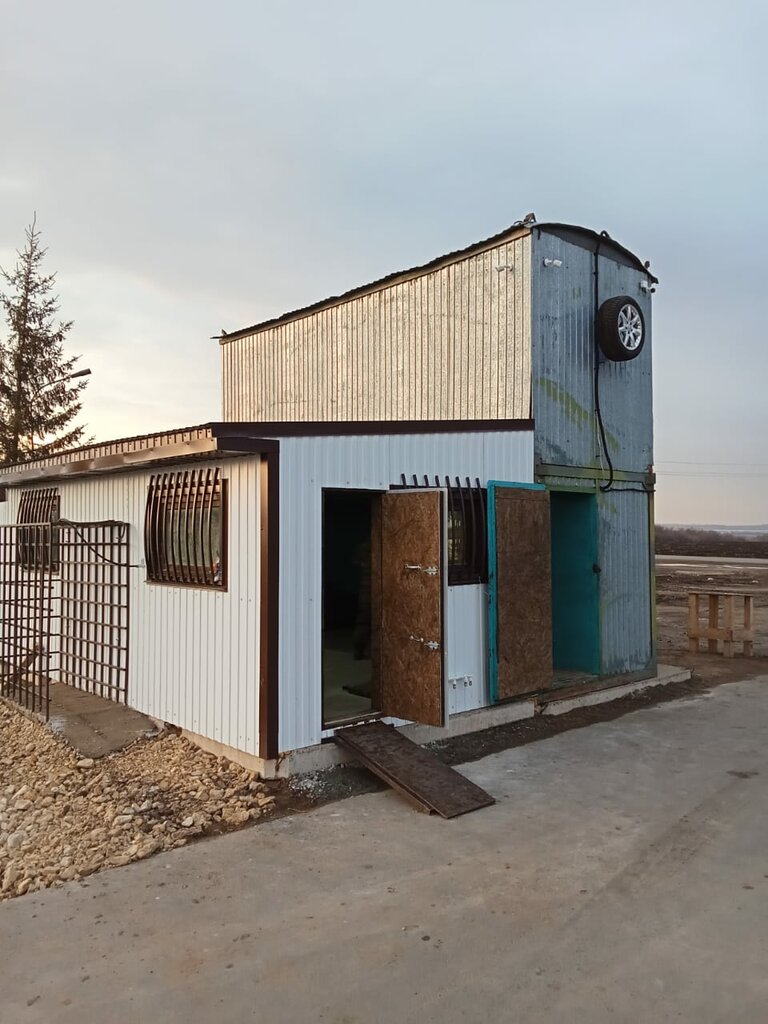 Oto lastik tamiri Грузовой-легковой шиномонтаж, Tataristan, foto