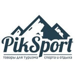 Piksport (Vitebskiy Avenue No:11С), kamp malzemeleri  Saint‑Petersburg'dan