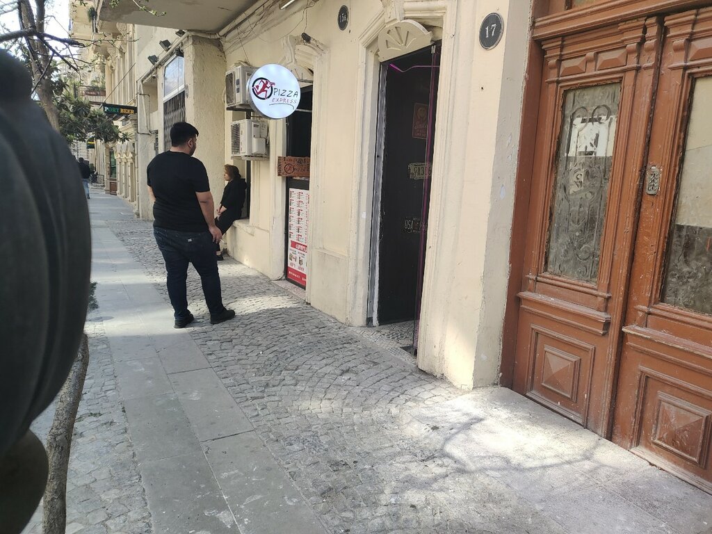 Pizzacılar Pizza Express, Bakü, foto