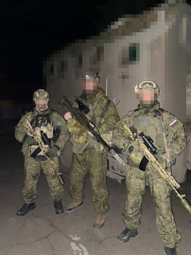 Kişisel koruma ürünleri Somov Armor, Moskova, foto