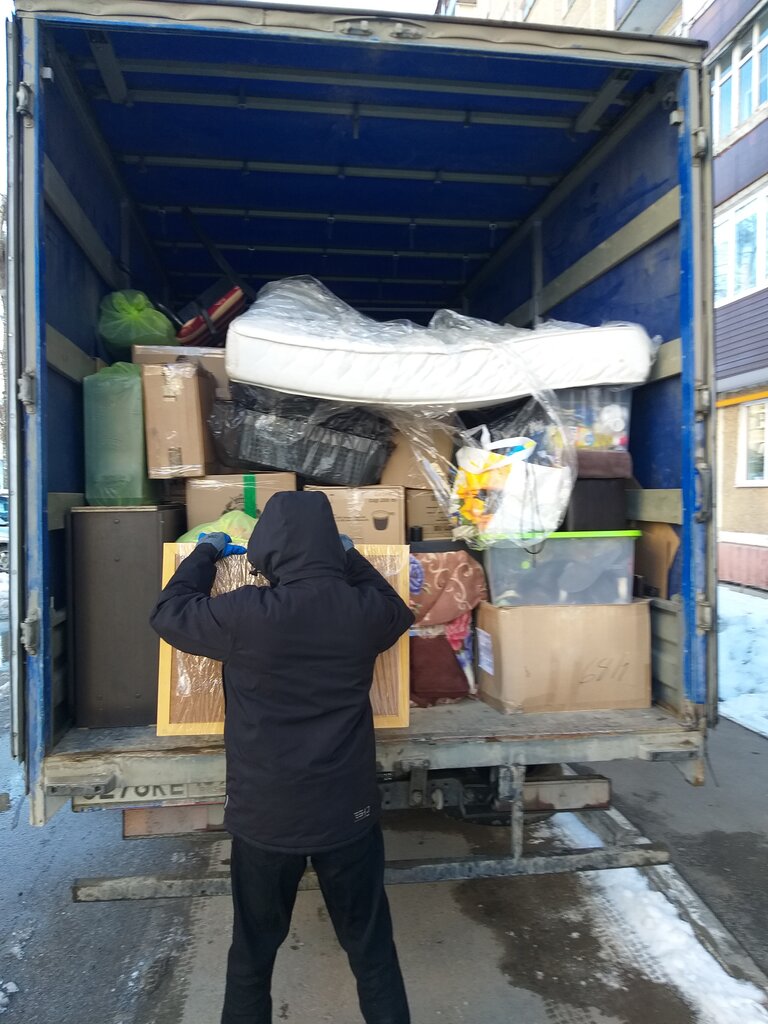 Evden eve nakliye Azimut-trance, Perm, foto