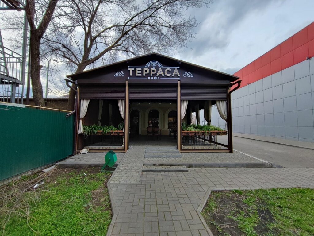 Kafe Terrasa, Mineralniye Vodi, foto