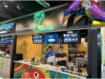 Brasil Amazônia (Novoslobodskaya Street No:4), fast food  Moskova'dan