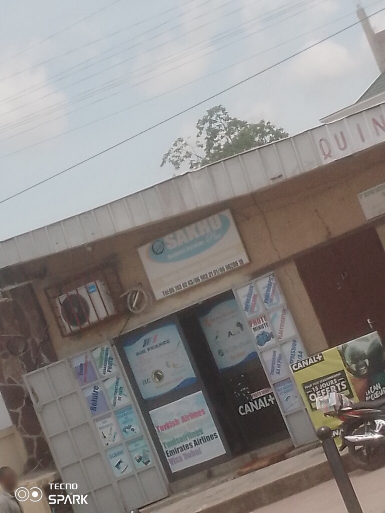 Para transferleri Sakho, Brazzaville, foto