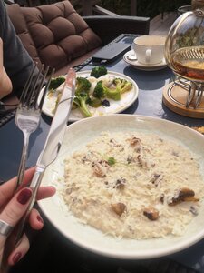 Cafe confectionery Anokhova Ekaterina (bulvar Radosti No:54, selo Ozeretskoye), kafe  Moskova ve Moskovskaya oblastından