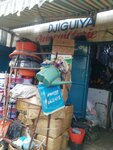 Dinguiya (Brazzaville, Commune de Poto-Poto, Rue Likouala, 39), ev personeli  Kongo'dan
