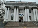 Kanysh Satpayev Gymnasium No. 56 (проспект Назарбаева No:138), fen lisesi, sosyal bilimler lisesi  Almatı'dan