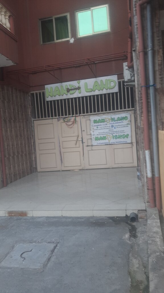 Oyun salonları Handi Land, Brazzaville, foto