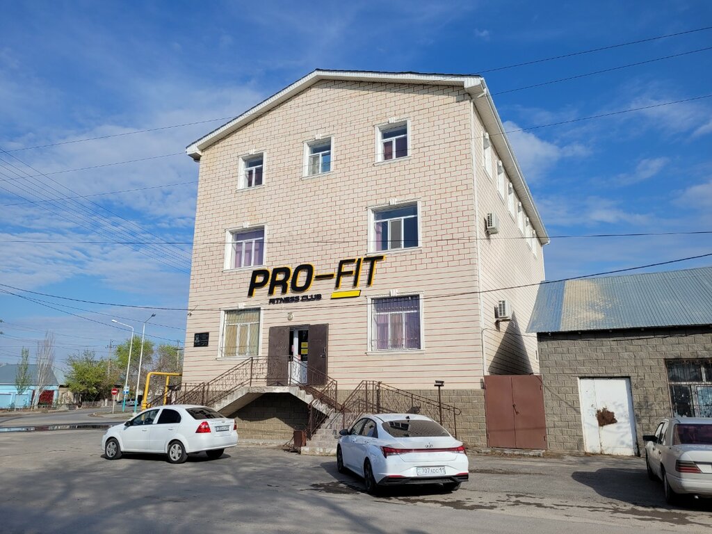 Fitness kulüpleri Gogi Gym, Kızılorda, foto