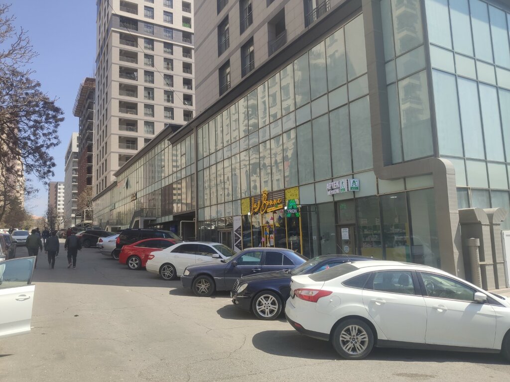 Güzellik salonu Manidoro by Sexavet, Bakü, foto