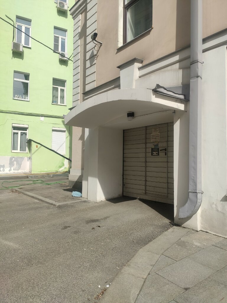 Garajlar Гаражный кооператив, Moskova, foto